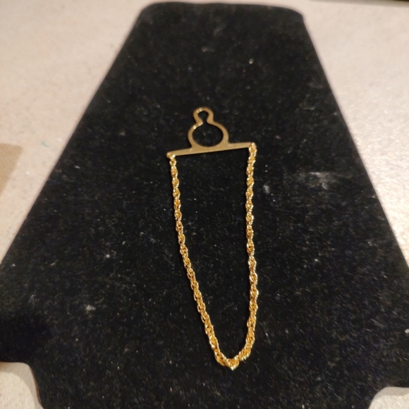 Source Unknown | Accessories | Tie Chain Attach To Your Button And Then ...